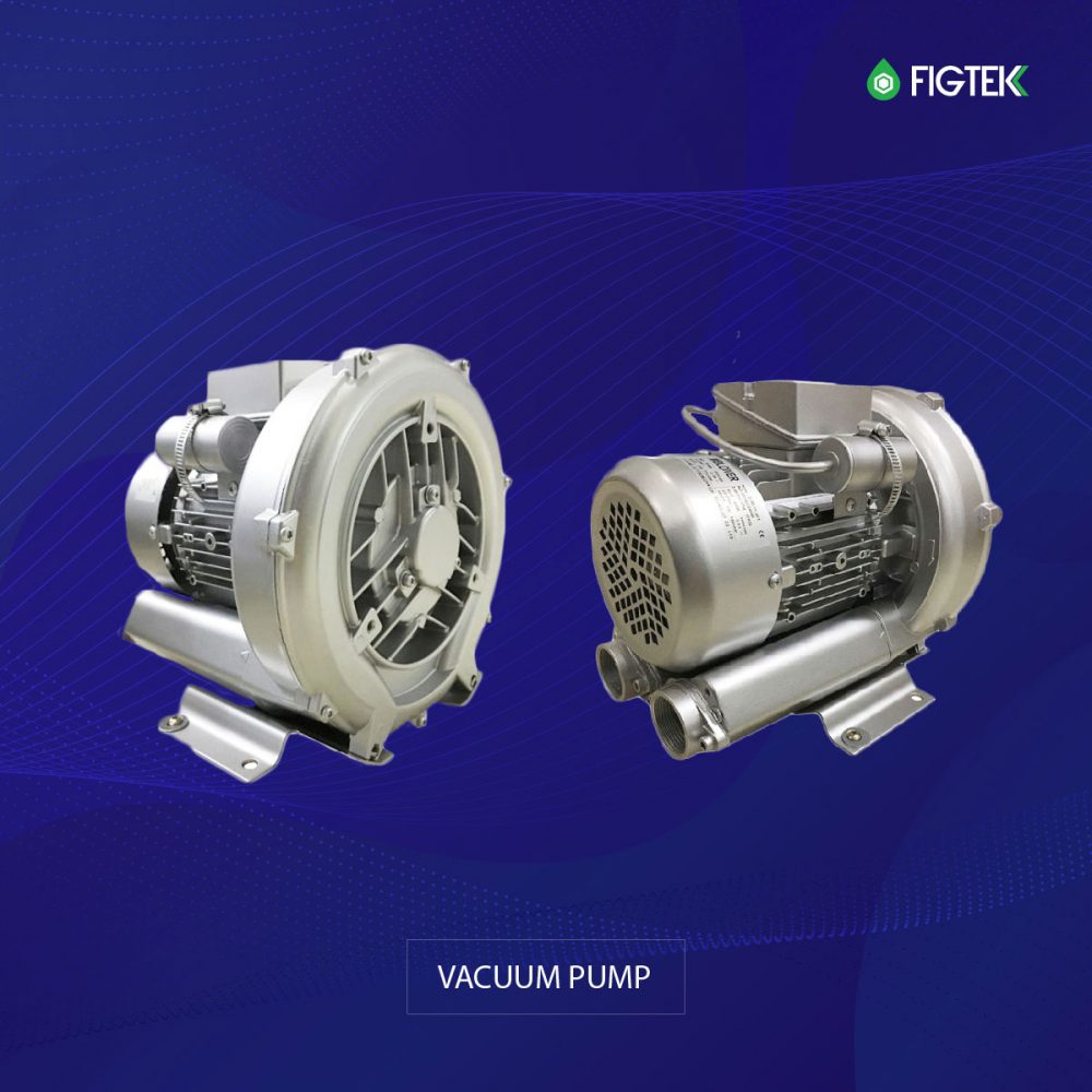 Figtek CNC Router 1325 with Vacuum Table and Pump – Figtek Industry