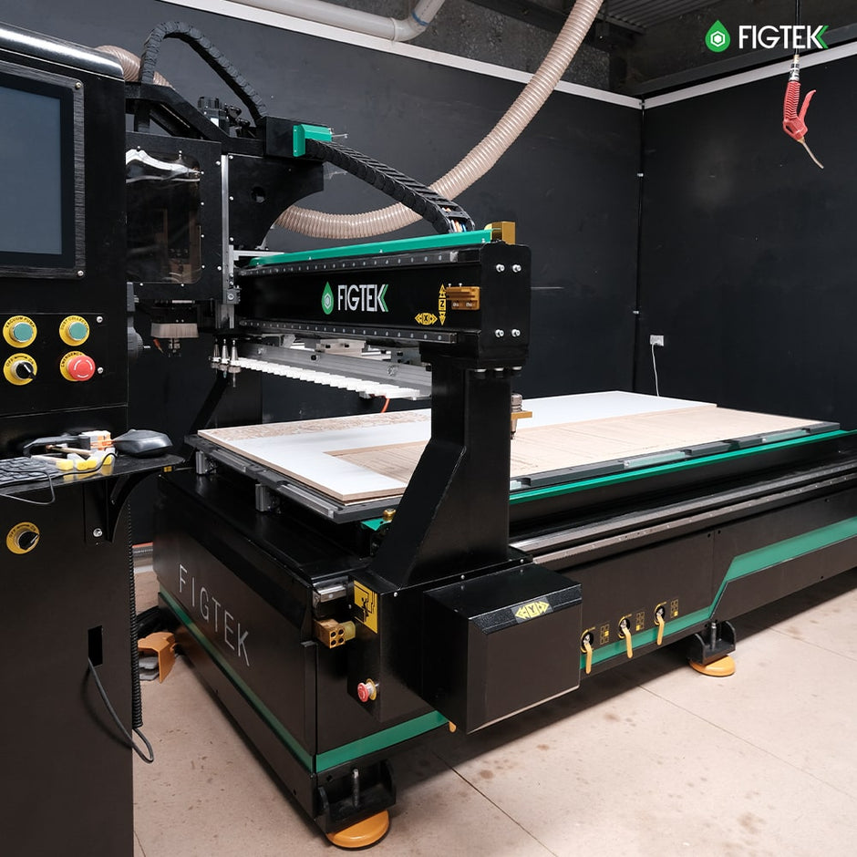 LNC Controller – Figtek Industry