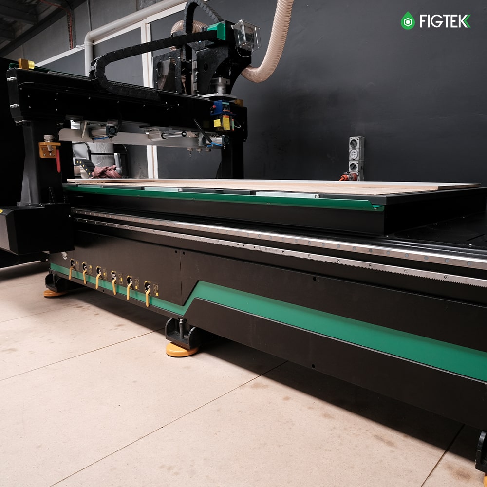 LNC 1325 ATC Router – Figtek Industry